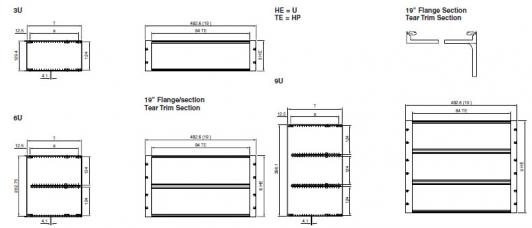 6u Cabinet Dimensions – Cabinets Matttroy