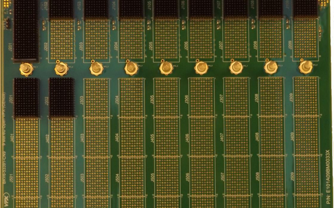 OpenVPX Backplanes, VITA 67.3, VITA 65, 46, SOSA, 3U, 6U, backplane ...