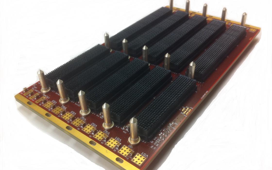 OpenVPX Backplanes, VITA 67.3, VITA 65, 46, SOSA, 3U, 6U, backplane ...