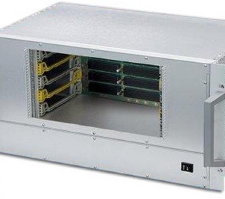 OpenVPX chassis, VITA enclosure, VPX backplane, system platform, SOSA ...