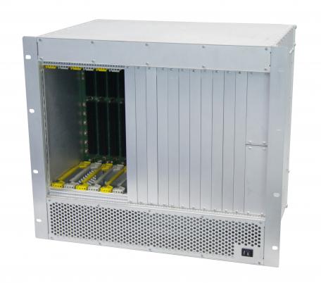 OpenVPX chassis, VITA enclosure, VPX backplane, system platform, crate ...