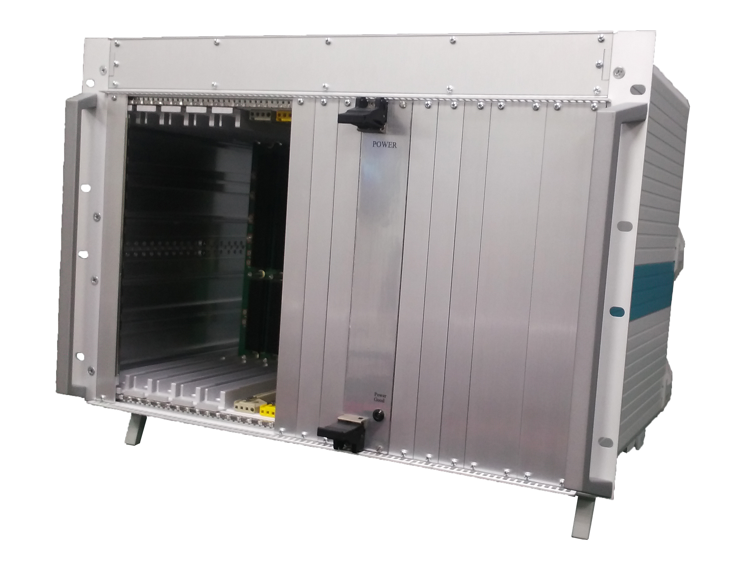 OpenVPX chassis, VITA enclosure, VPX backplane, system platform, crate ...